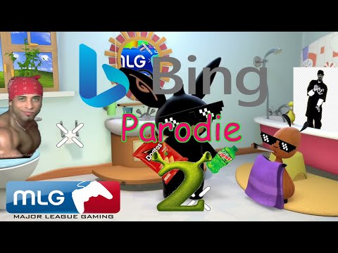 BING  |PARODIE| část druhá - Aneb za všechno může hmyz🤣😂🤔