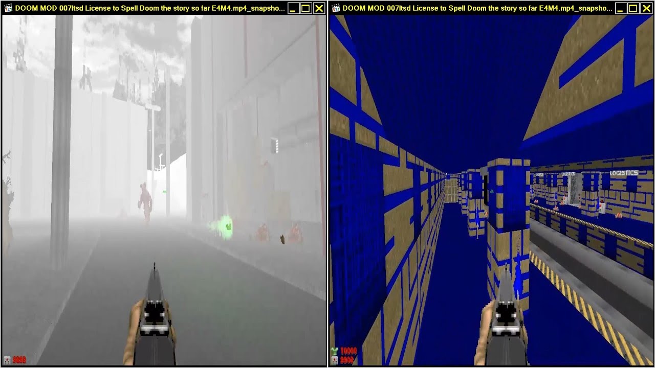 DOOM MOD 007 ltsd License to Spell Doom the story so far Stephen Clark ...