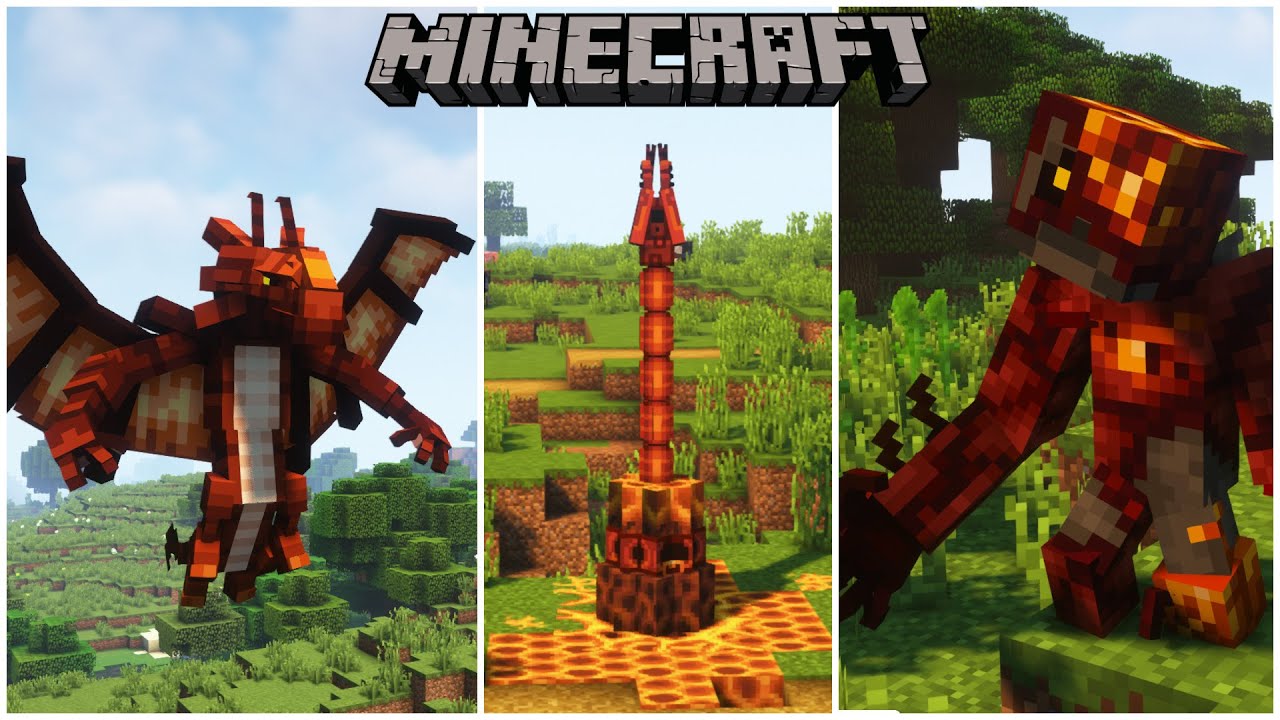 Wyrms of Nyrus (Full Showcase) - YouTube