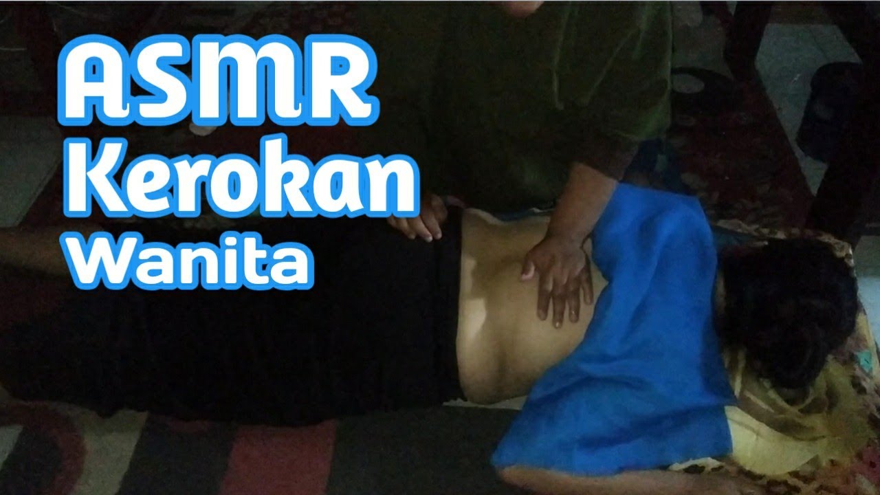 Kerokan Punggung Dengan Pijat Youtube
