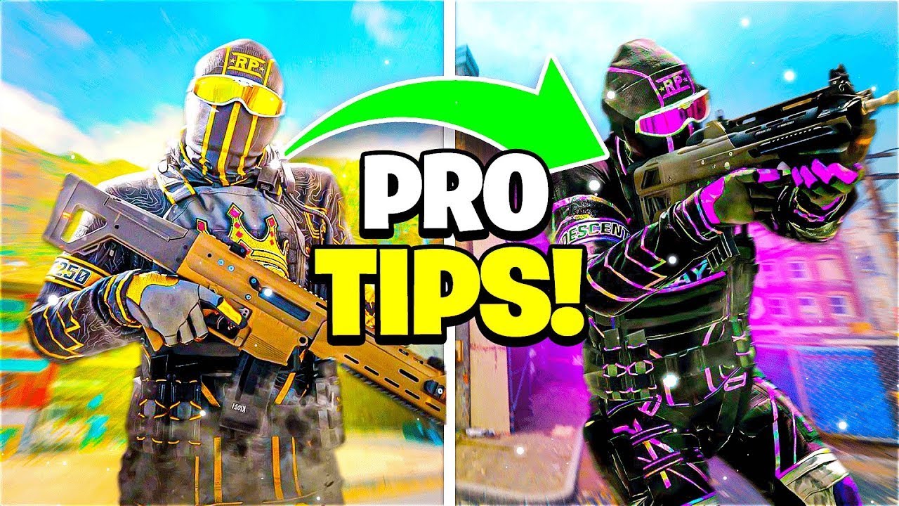 PRO TIPS On How To Improve In MW3 Ranked Play : This #1 Tip Will Win ...