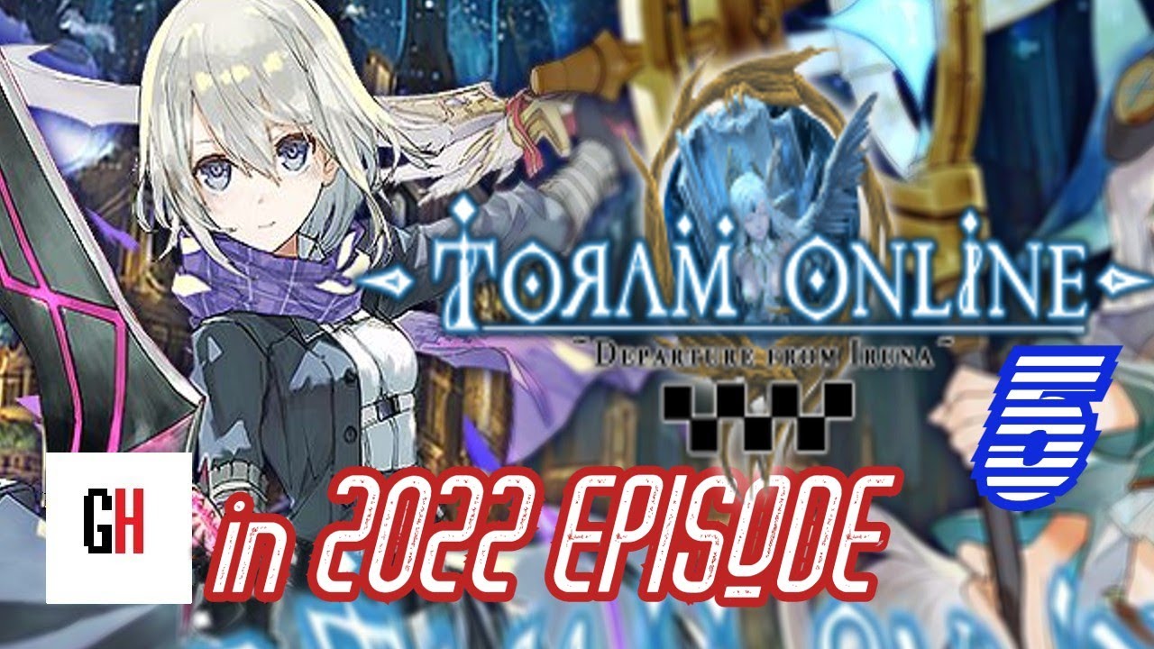 Toram Online in 2022 - YouTube