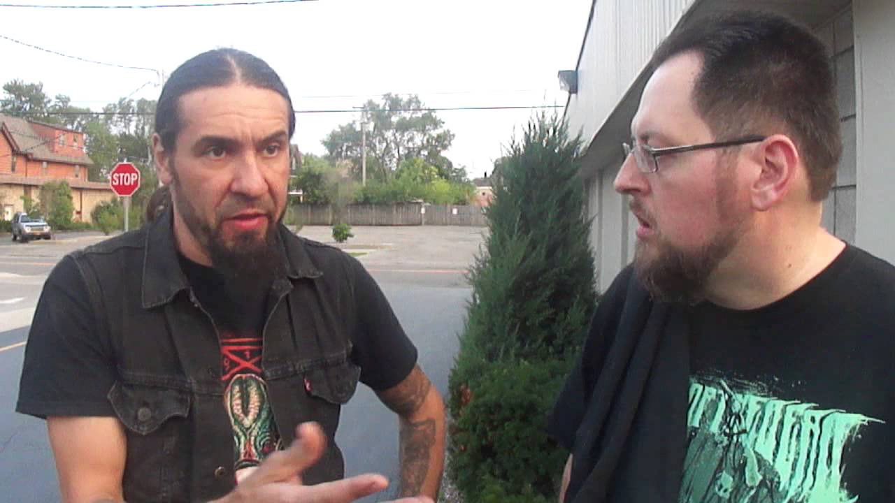 Metallic Onslaught Interview with Goatwhore's Ben Falgoust - YouTube