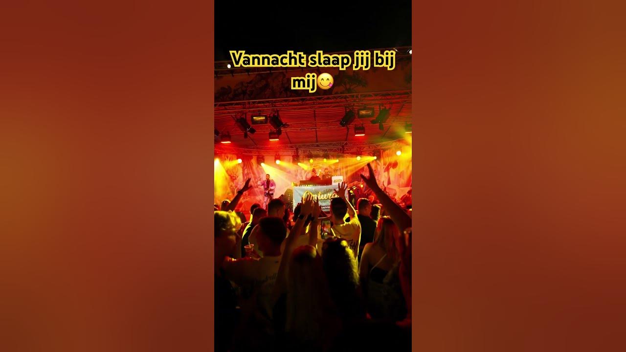 Vannacht slaap jij bij mij! #afrobros #dj #vannachtslaapjijbijmjj - YouTube