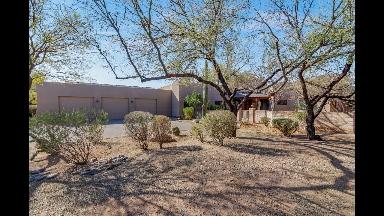 Cheryl Hallcock|4911 E Parade Ground Loop|Tucson, AZ - YouTube
