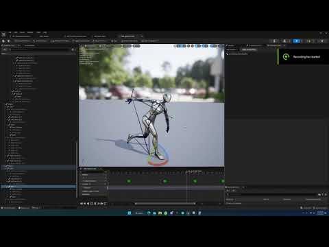 Unreal Engine 5 - Fixing Looping Animations (By Pressing a Button) - YouTube