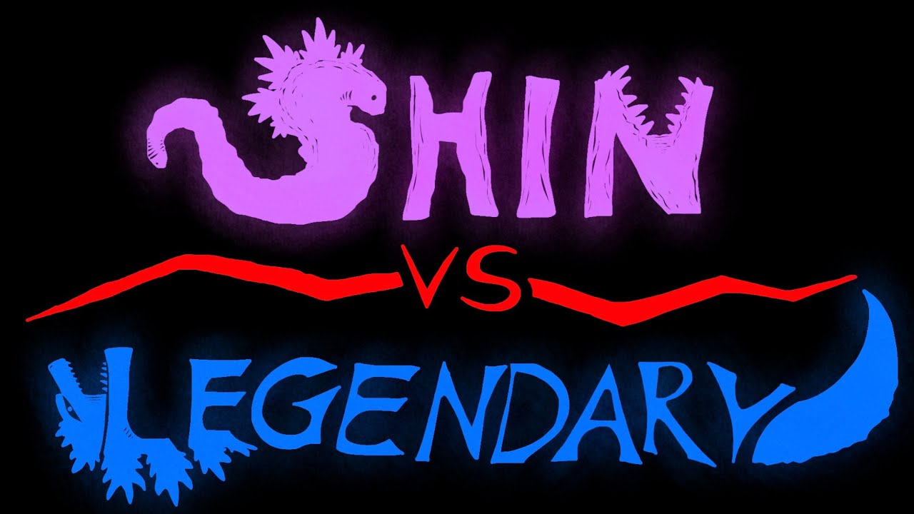 [CANCELLED] Shin Godzilla VS Legendary Godzilla - TRAILER - YouTube