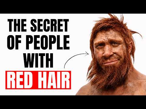 If You Have Red Hair, Your Ancestors Were From Here
