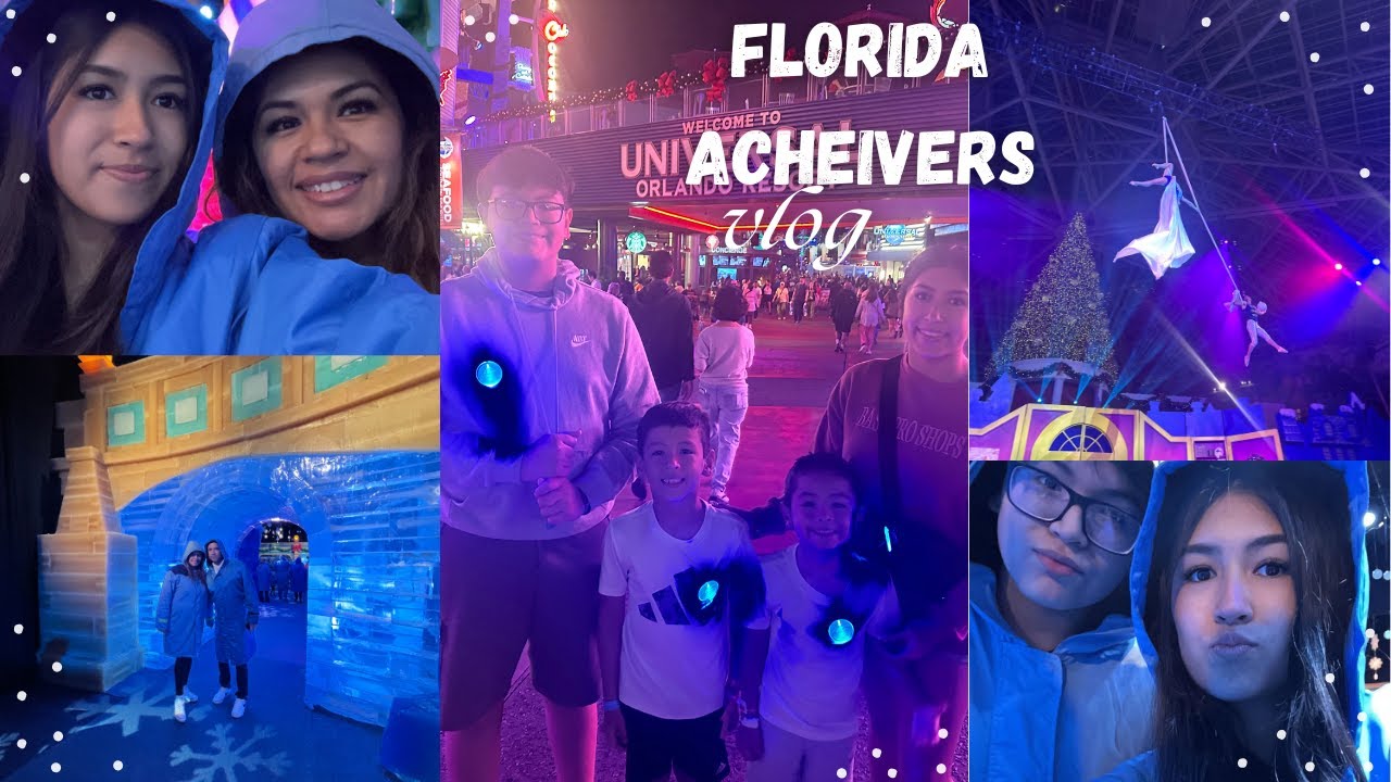 AMWAY ACHIEVERS ORLANDO FLORIDA - YouTube
