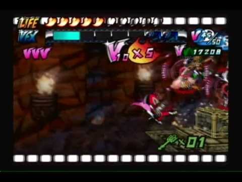 Viewtiful Joe 2 Review (Gamecube) - YouTube