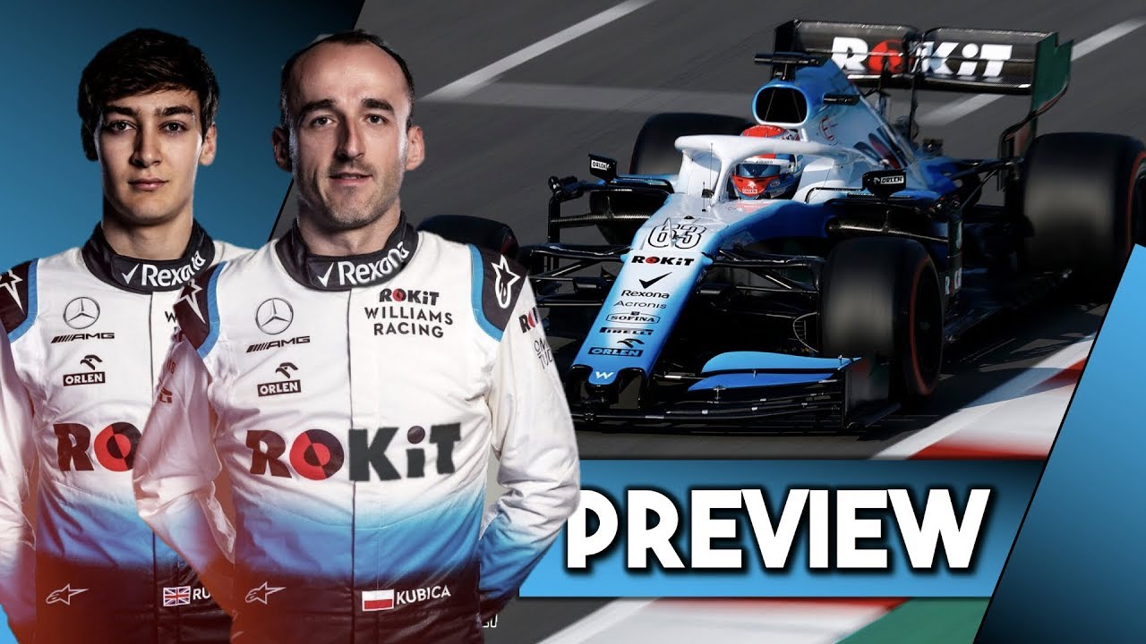 Can Williams Survive? - Williams F1 2019 Season Preview - YouTube