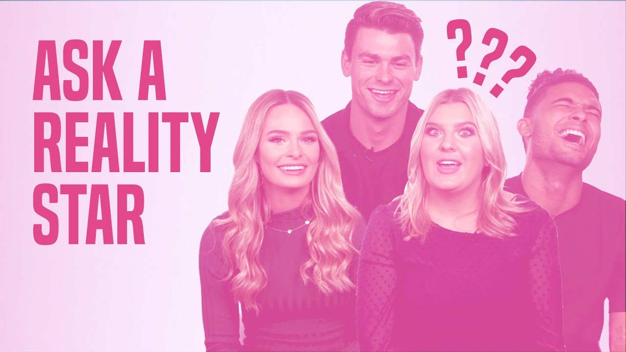 Siesta Key Cast Answers Your Dramatic Questions | Ask a Reality Star ...