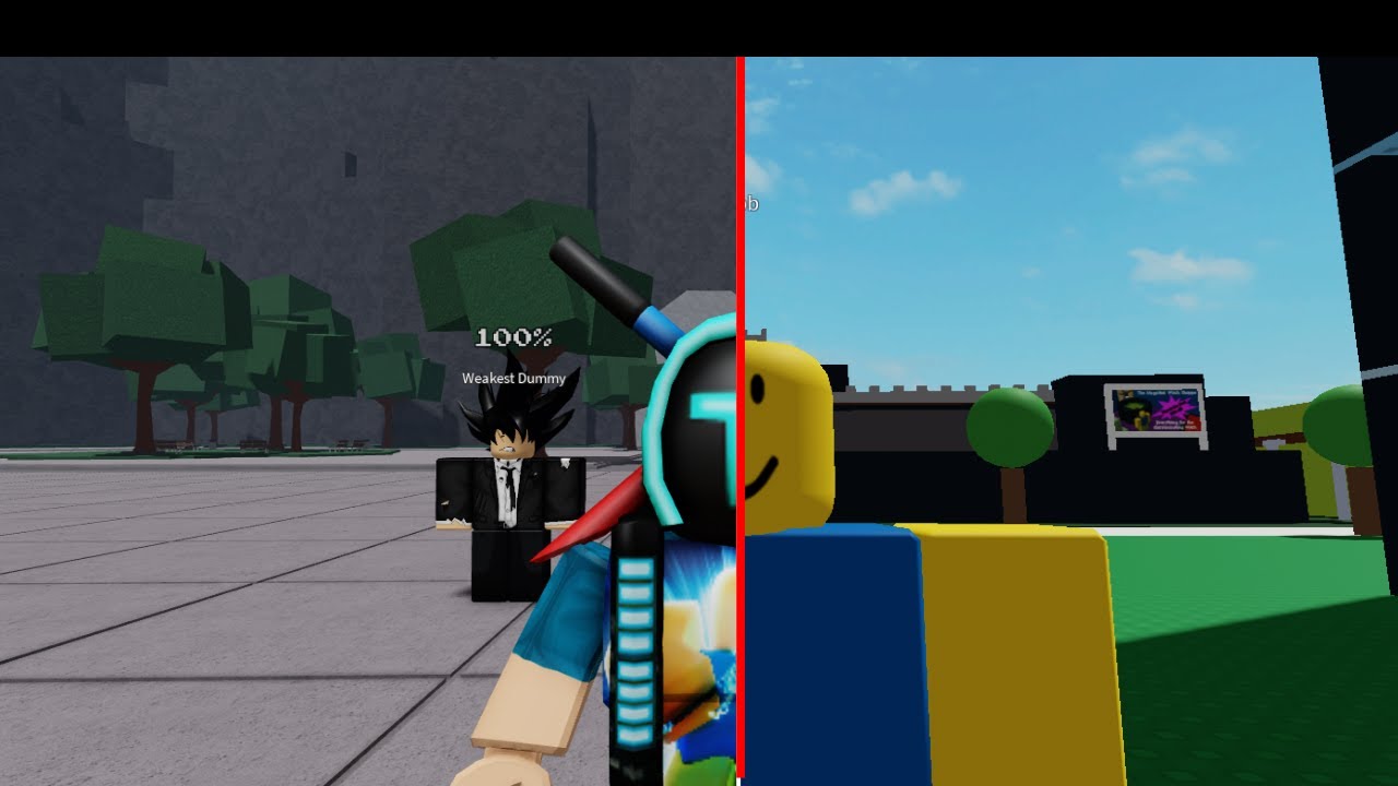 Playing The OG ROBLOX EVENT! - YouTube