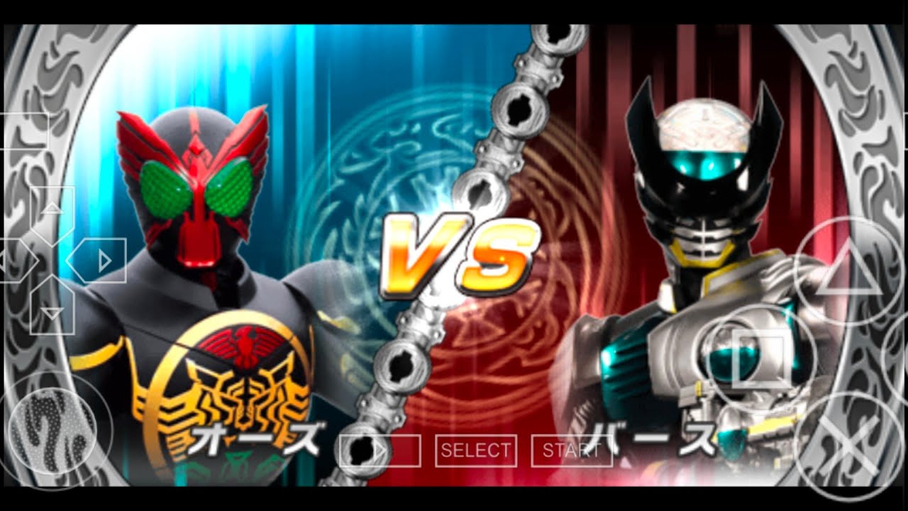 Kamen Rider Super Climax Heroes (OOO Putotyra Combo) vs (Birth) - YouTube
