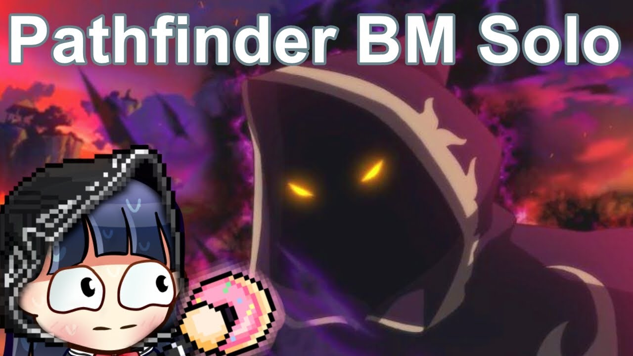 [GMS Scania] 280 Pathfinder - Black Mage Solo Post Savior (No BoD ...