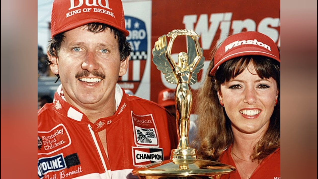 Neil Bonnett: A Pictorial Tribute - YouTube