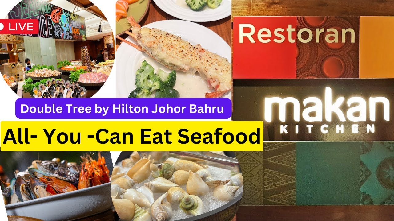 Southeast Asia's Ultimate Buffet Showdown: A Foodie's Paradise - YouTube