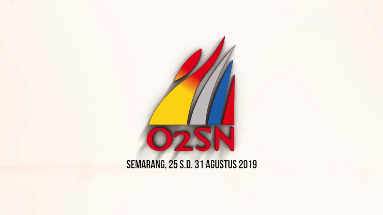 02SN Tingkat Nasional semarang 2019 - YouTube
