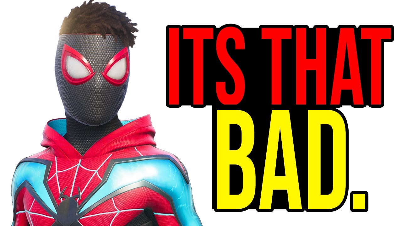 Why Miles NEW Suit LOOKS Like THAT in Marvel's Spider-Man 2 - YouTube
