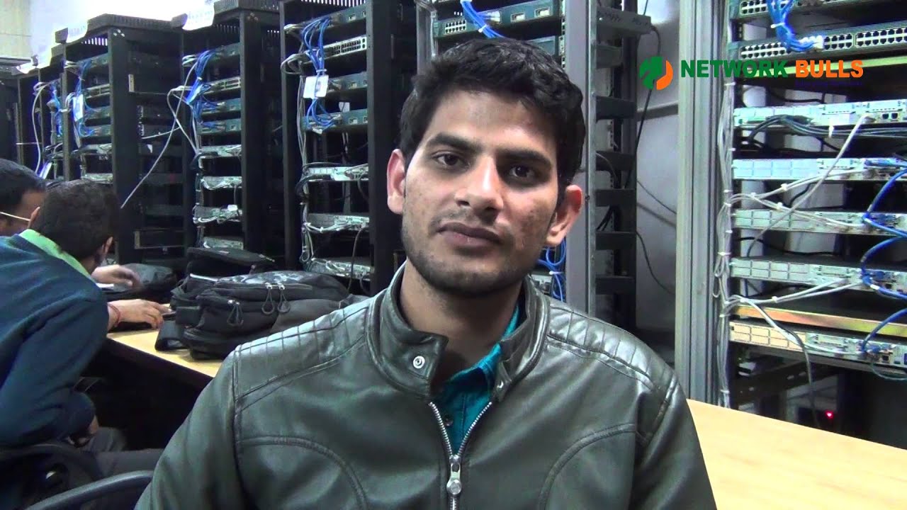 Nishant's job placement in Paladion as Network Security Engineer after ...
