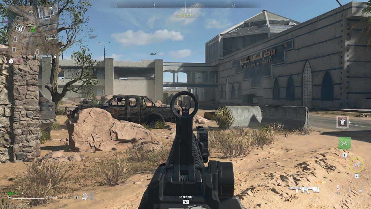 Call of Duty: Warzone 2.0 DMZ Solo PC Gameplay #11 - YouTube