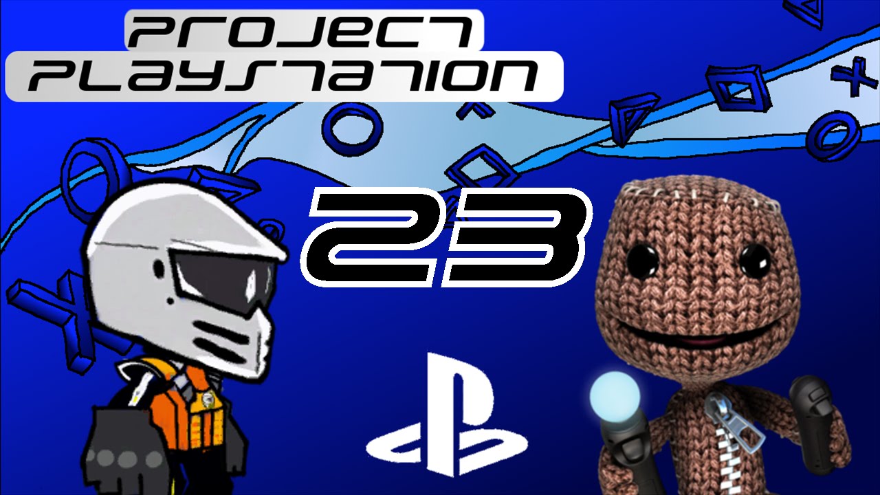 [LBP2] Project Playstation #23 - Motorstorm - YouTube