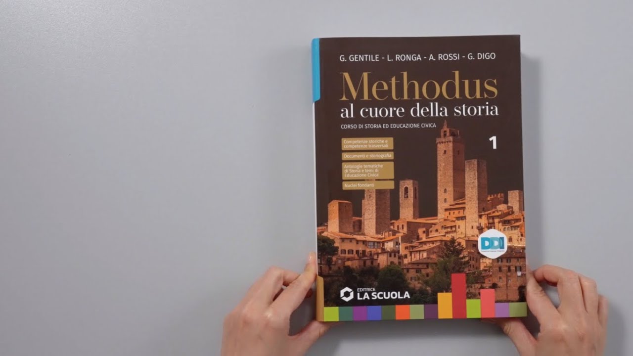 Storia | Methodus | Videosfoglio - YouTube