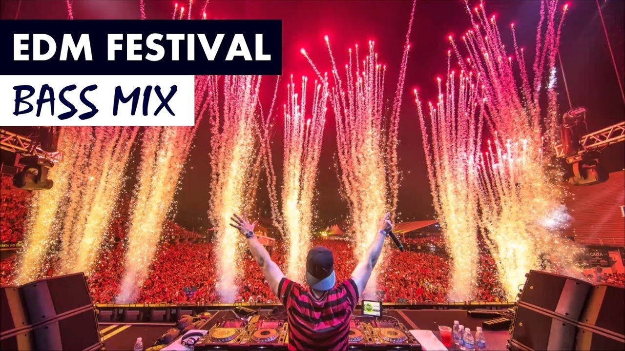 EDM Festival Mix - Electro House Bass Party Mix 2018 - YouTube
