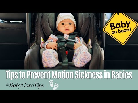 Happy Travels: Say Goodbye to Motion Sickness with These Simple Tips ...