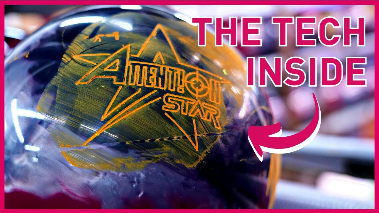 Attention Star Tech Breakdown With Alex Hoskins | Roto Grip - YouTube