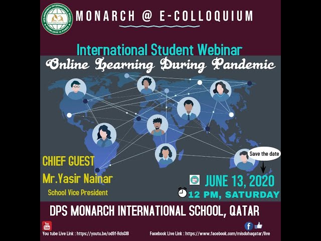 DPS Monarch International School, Doha Qatar