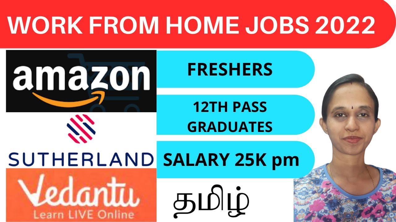 Latest MNC jobs | Work from home | 12th pass| Graduates | Freshers ...