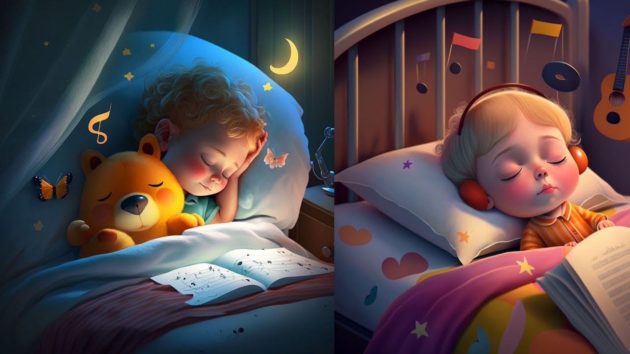Lullabies for Kids: Sleep Music - YouTube Music