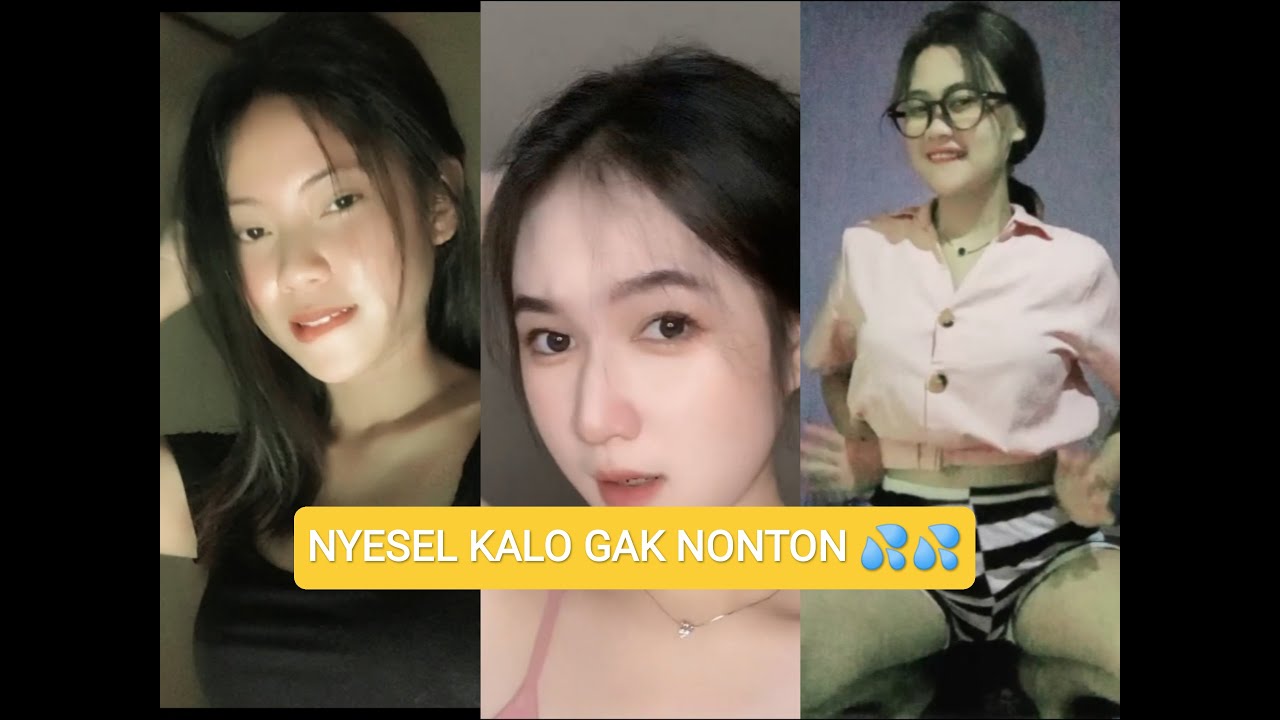 NYESEL KALO GAK NONTON (GOYANG HOT)#tiktokviral - YouTube