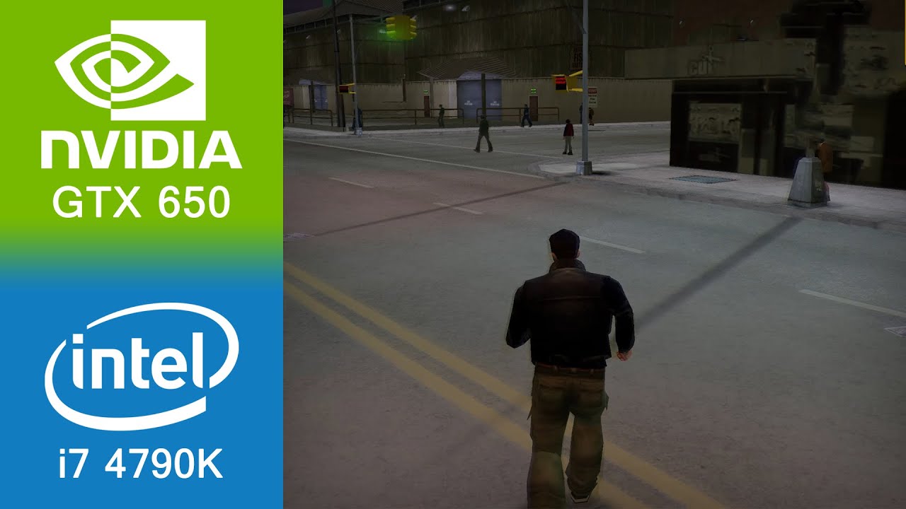 Grand Theft Auto 3 + HD Textures (1440p HD) - YouTube