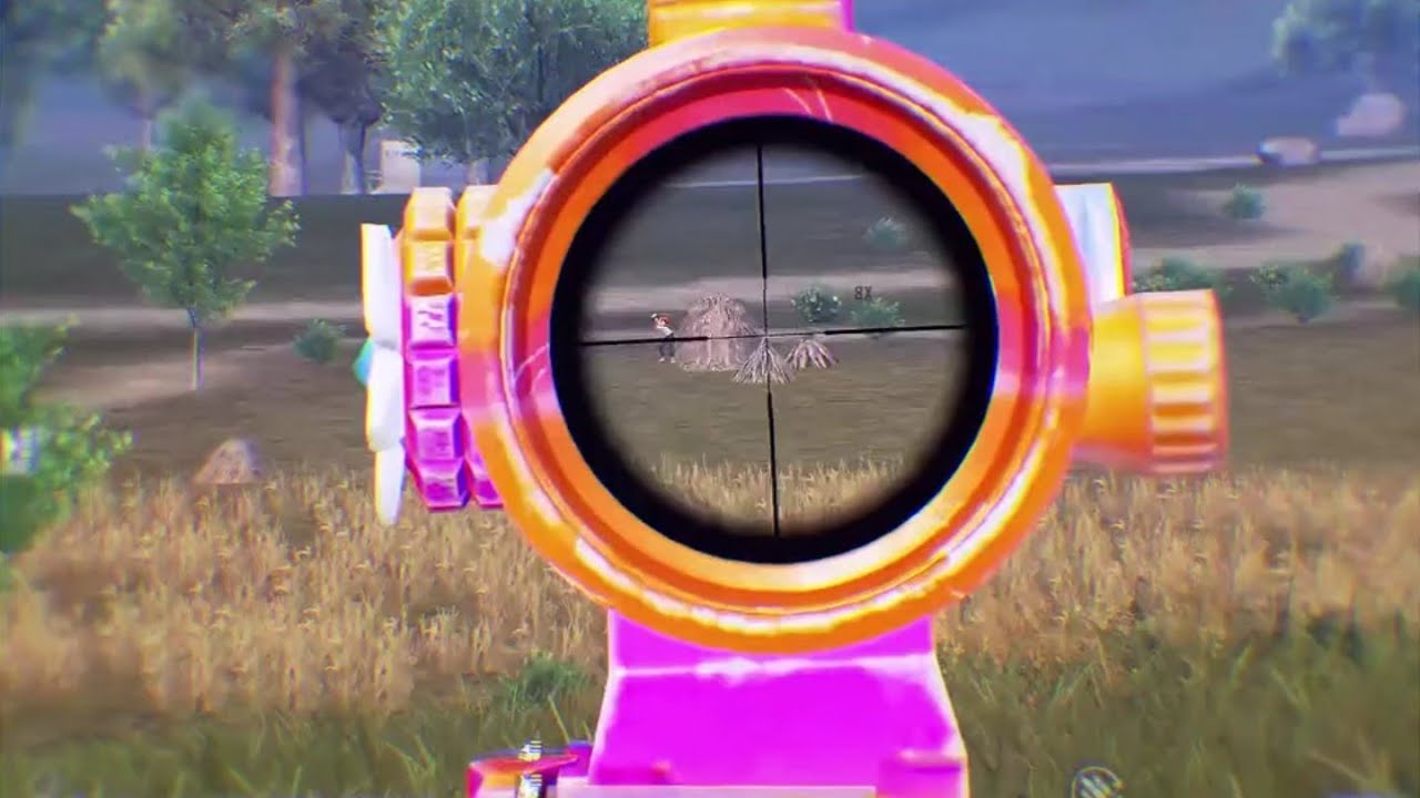 Chen Nuo Sniping Montage - Sniper Queen Chen Nuo - YouTube