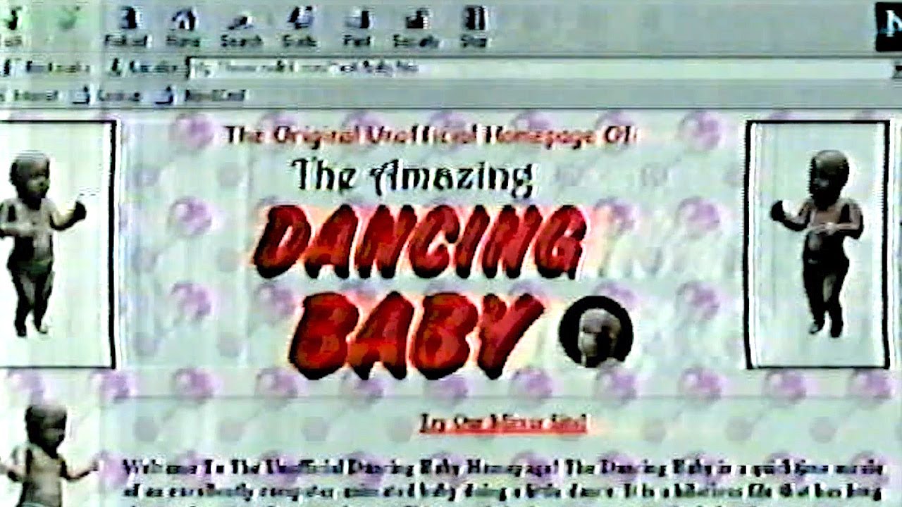 The Dancing Baby - Public Eye With Bryant Gumbel, Jan 1998 - Interview ...