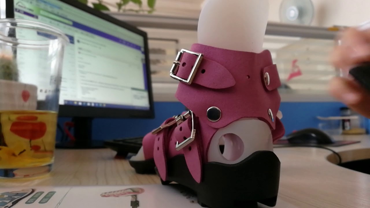 dennis brown splint - YouTube