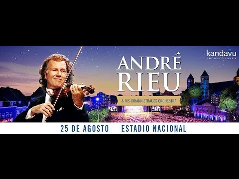 Sétima reunión del Club de fans André Rieu Perú - YouTube