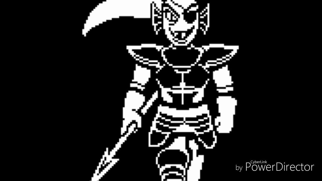 Undyne theme boss undertale - YouTube