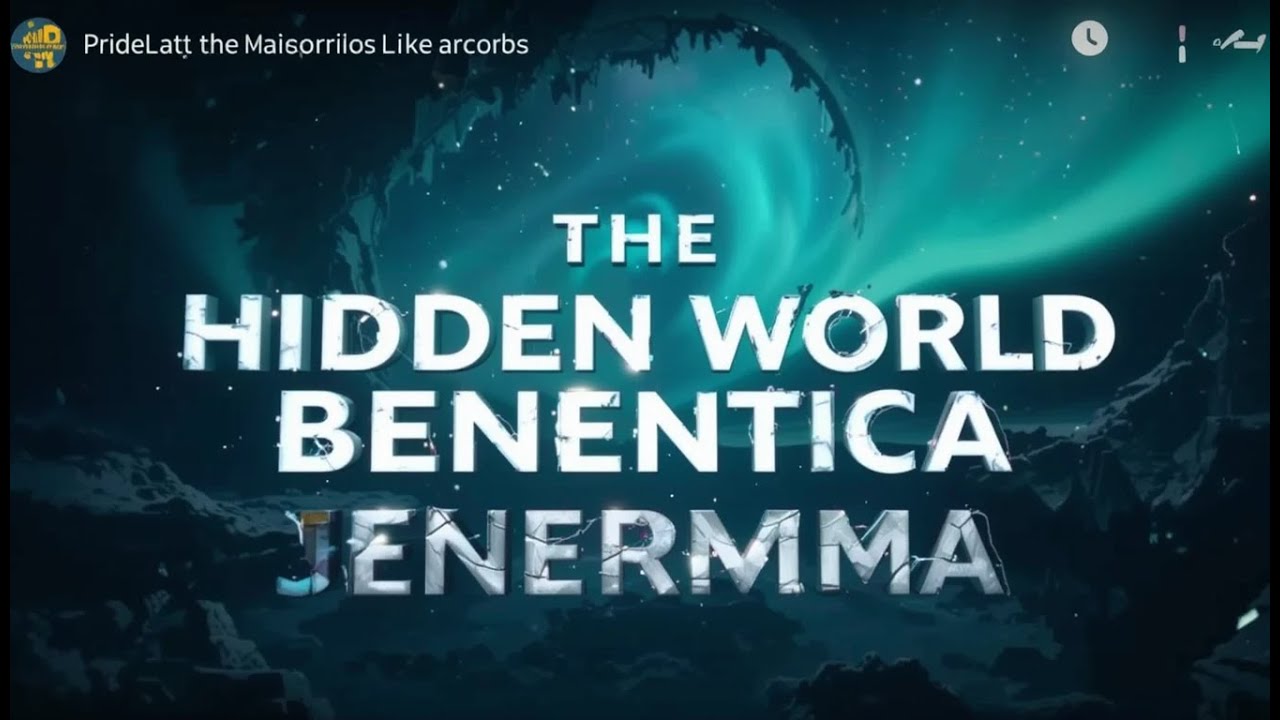 The Hidden World Beneath Antarctica: Unraveling the Mysterious Lake ...
