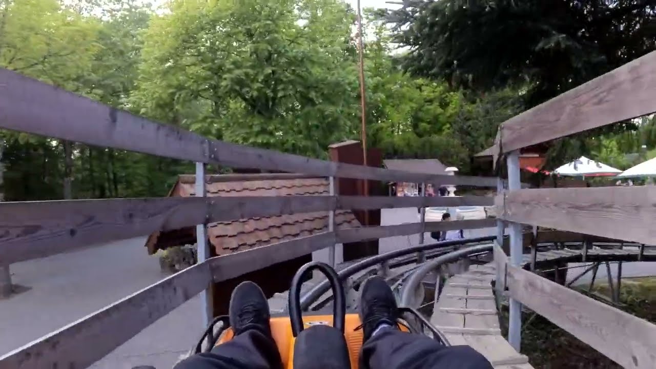 Eifel-Coaster - Eifelpark Gondorf - Alpine Coaster - Wiegand - Onride ...