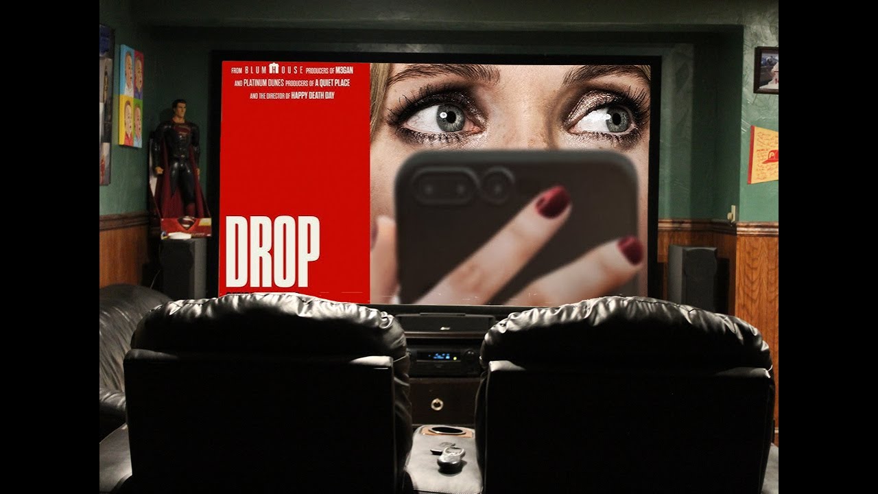 Drop Movie Review - YouTube