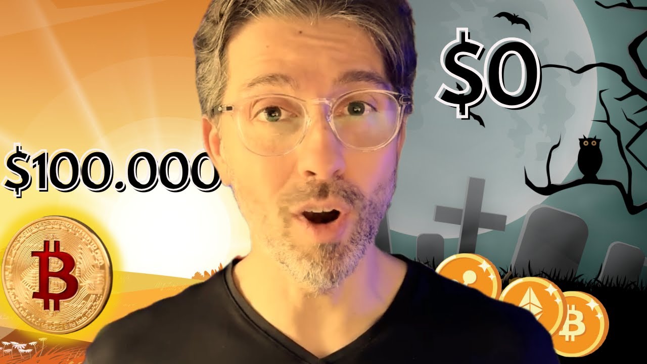 🪦 RIP Bitcoin o hay salvación? - YouTube