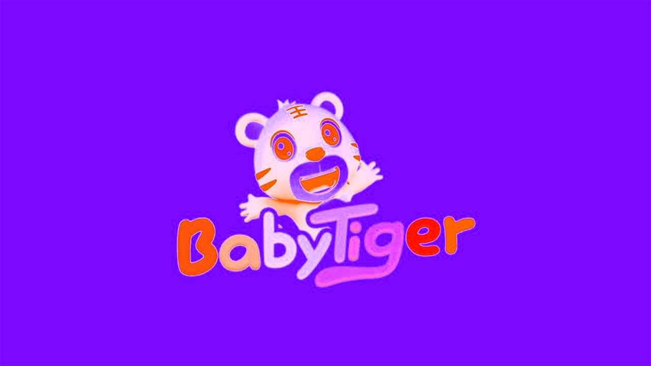 Baby Tiger Intro Logo effects (Sponsored by Preview 2 Effects) Iconic ...
