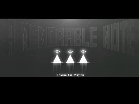 A Memorable Note - YouTube