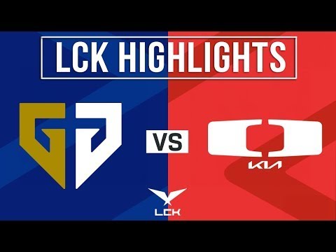 GENG VS DK ALL GAMES RESUMEN LCK 2024 - LEAGUE OF LEGENDS - YouTube