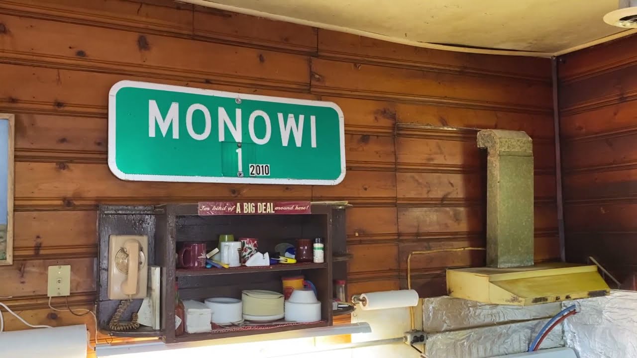 Watch: Monowi tavern to celebrate 50 years - YouTube