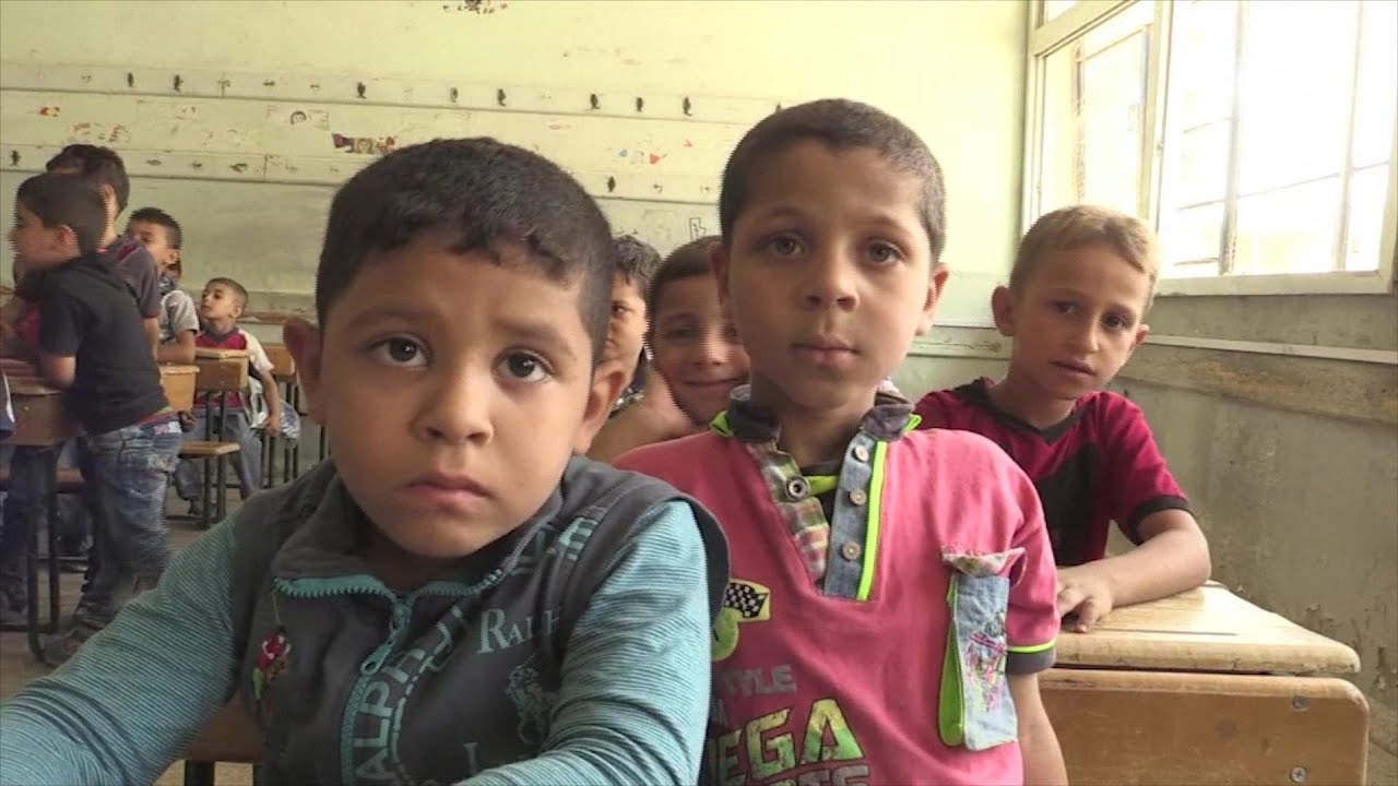 The Week in Review -- Palestinian Schools, Ebola, World Humanitarian ...