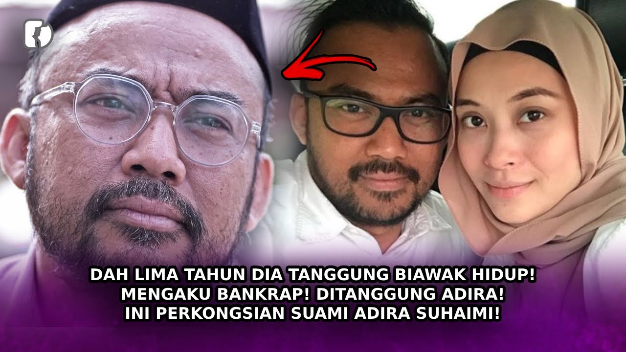 LIMA Tahun Dia Tanggung Biawak Hidup! Mengaku Bankrap! Ditanggung Adira ...